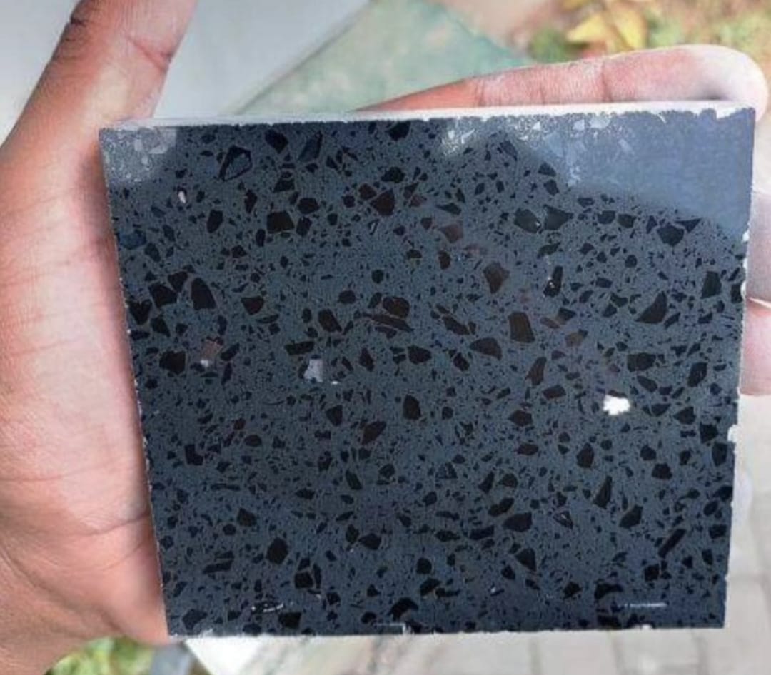 Black Quartz Countertops - Jestive Granite & Interiors Ltd